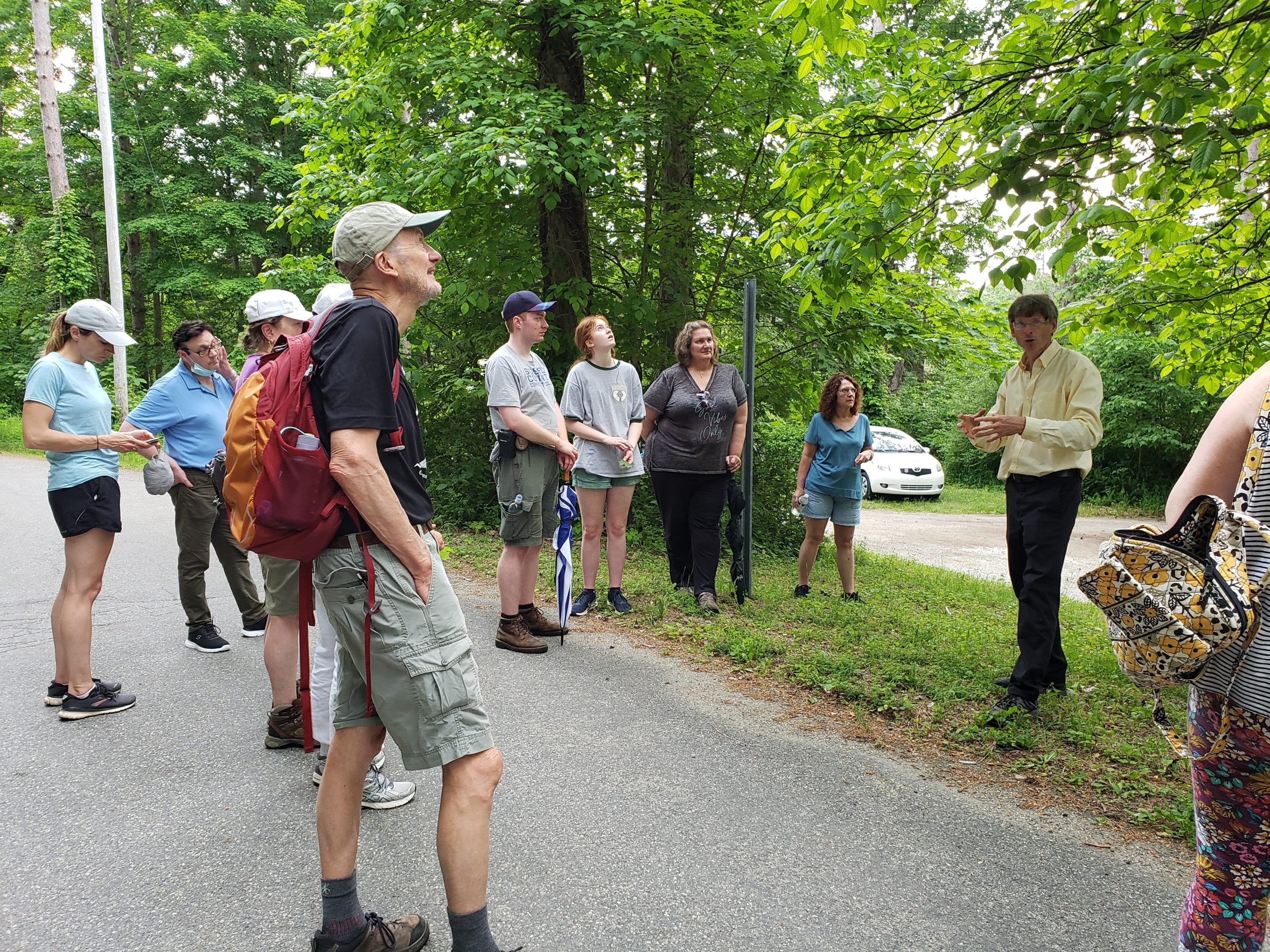 Dendrology and Tree Biology - The New Jersey School of Conservation