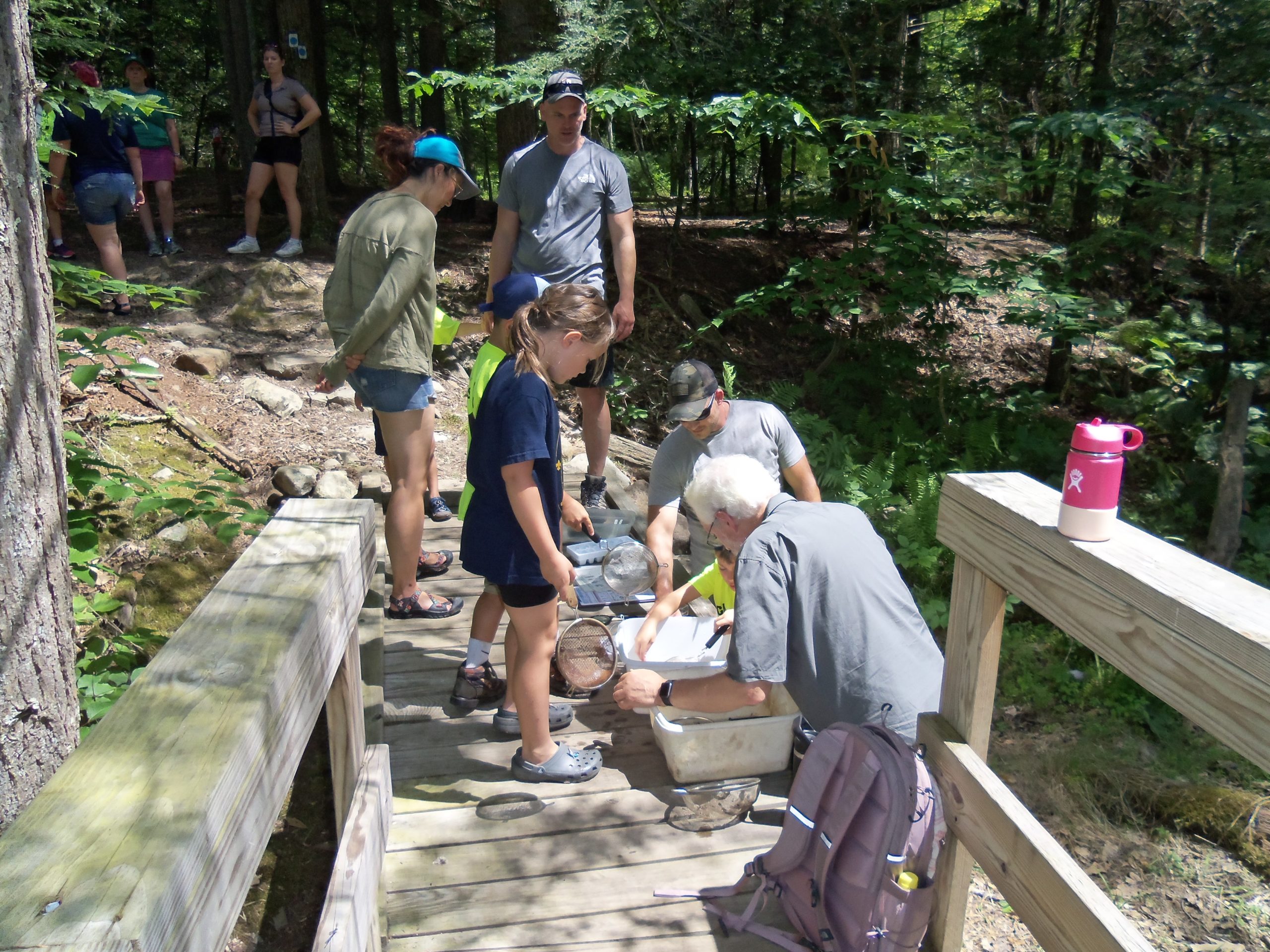 Tadpoles & Newts ahoy! NJSOC proudly welcomed Cub Scout Pack 84 of ...