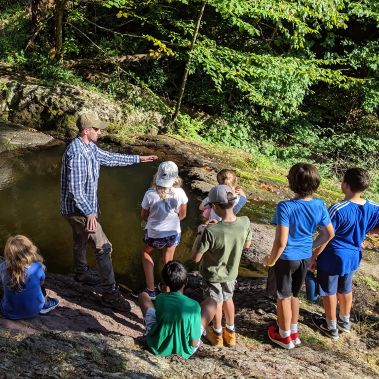 Environmental Education Programs - The New Jersey School of Conservation