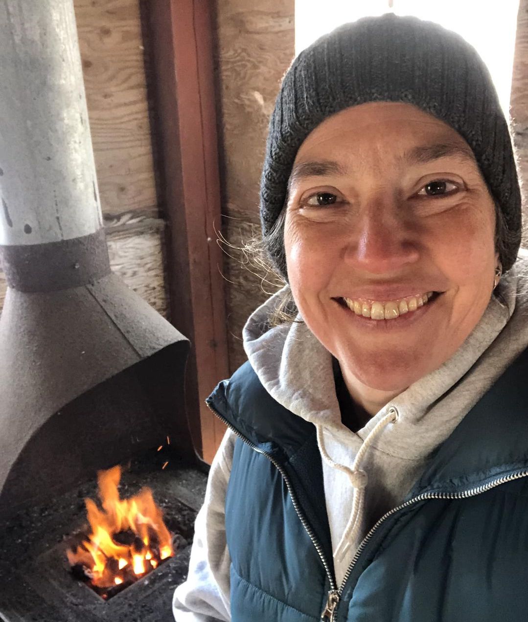 Sarah Sieminski - The New Jersey School of Conservation