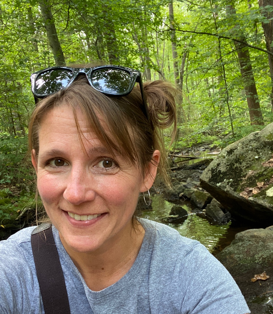 Tanya Sulikowski - The New Jersey School of Conservation