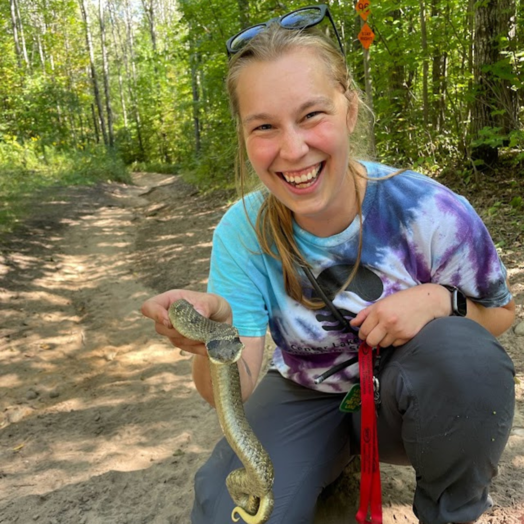 Allyson Lance - The New Jersey School of Conservation