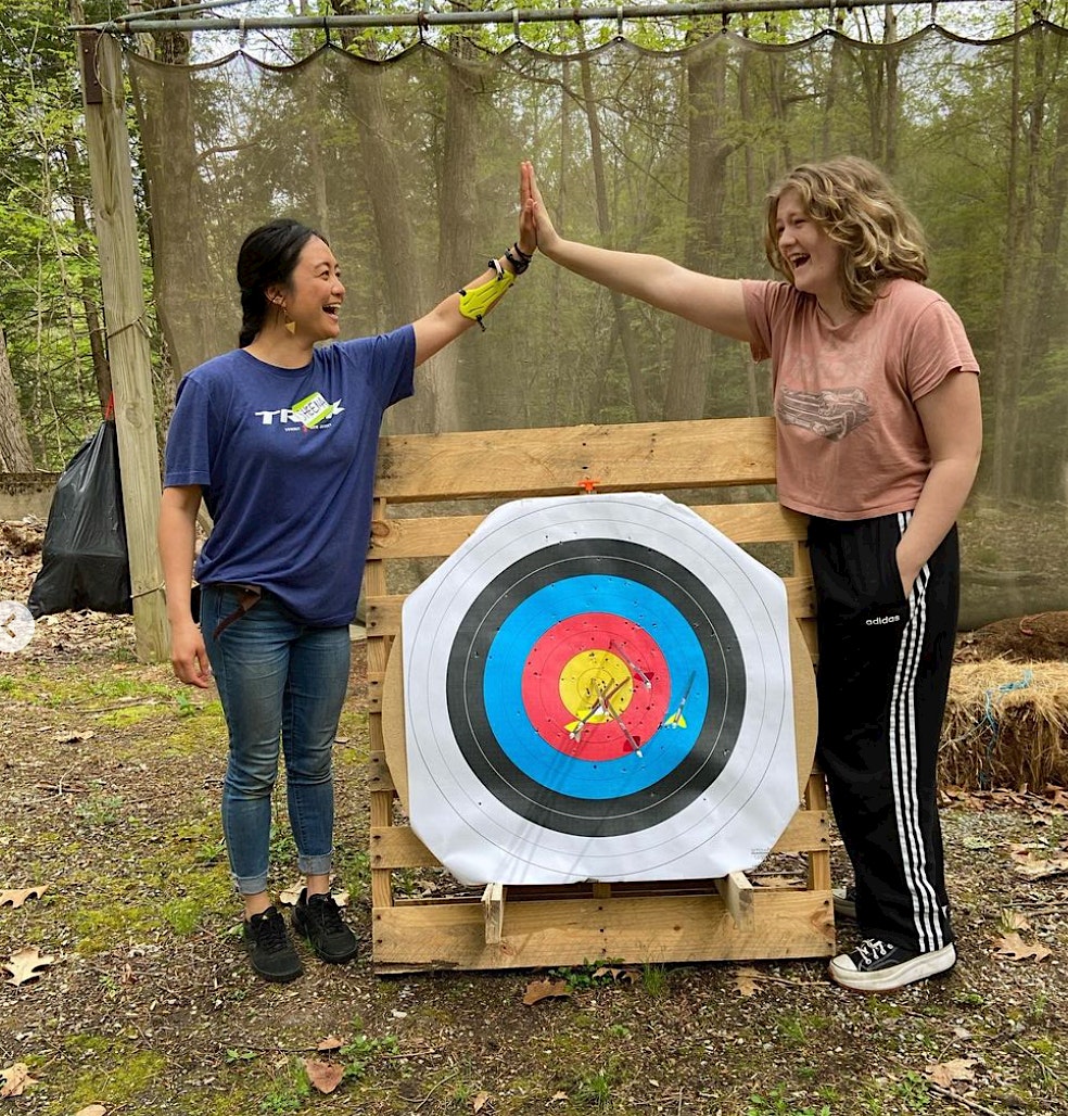 Celebrate World Archery Day at NJSOC! (for Adults and Children ages 8 ...