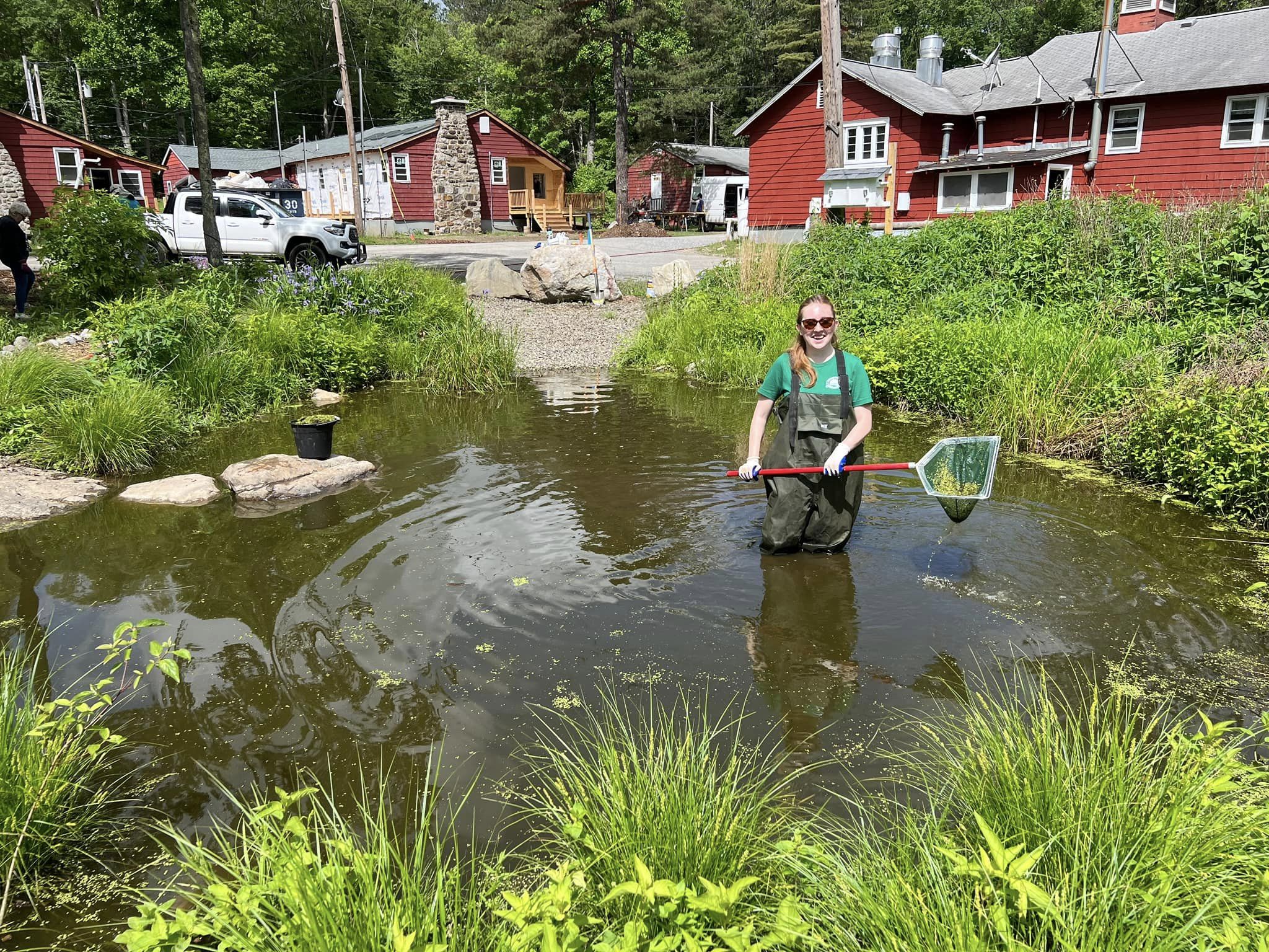 Thank you, Melinda! - The New Jersey School of Conservation