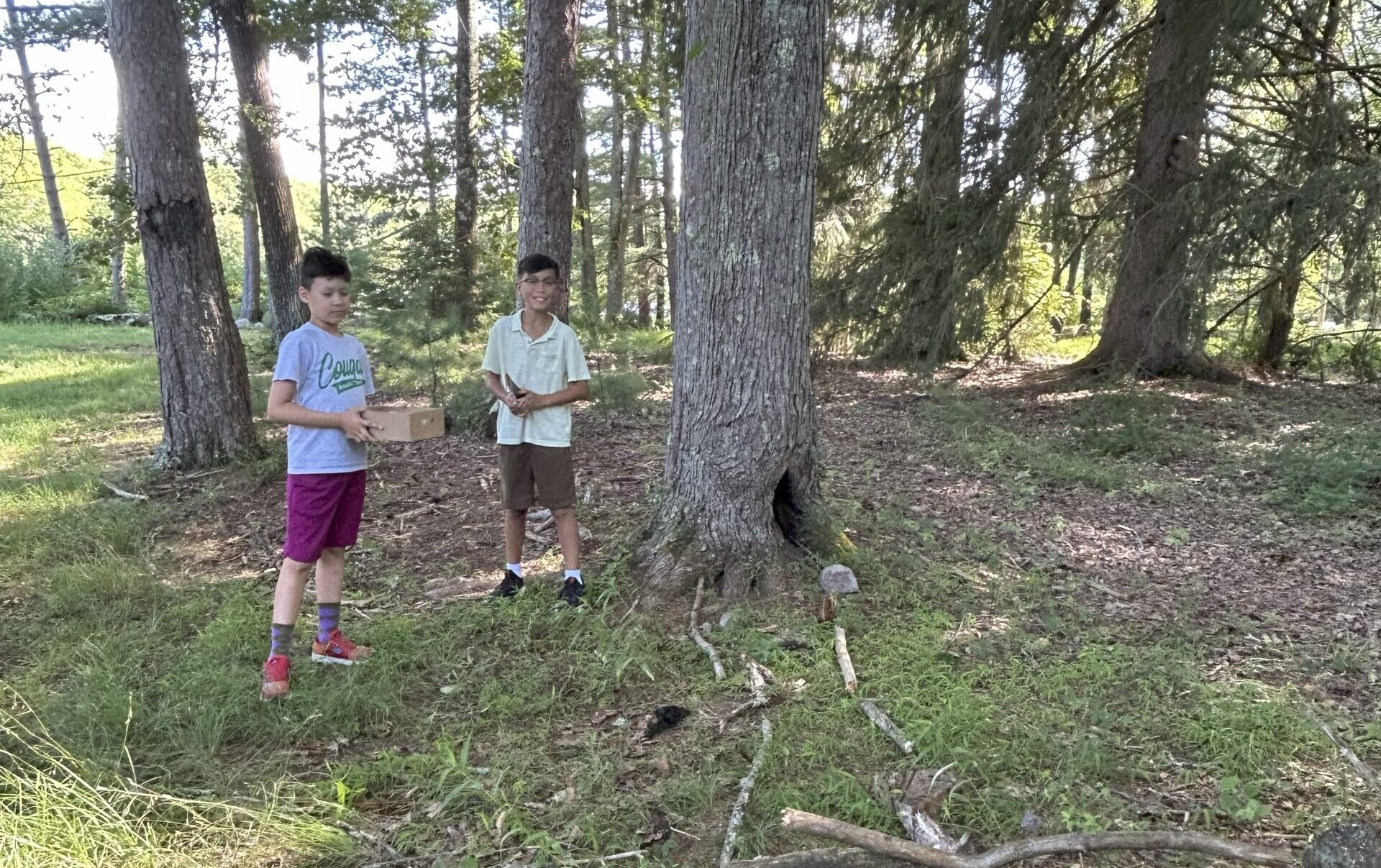 Stokes Music Camp Expands Creativity to Poetry and Ephemeral Art - The ...