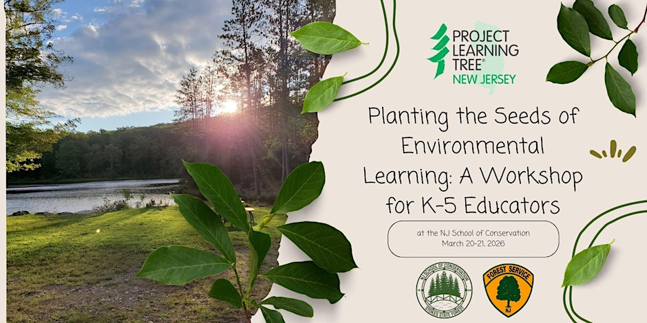 Planting the Seeds of Environmental Learning: A Workshop for K–5 ...